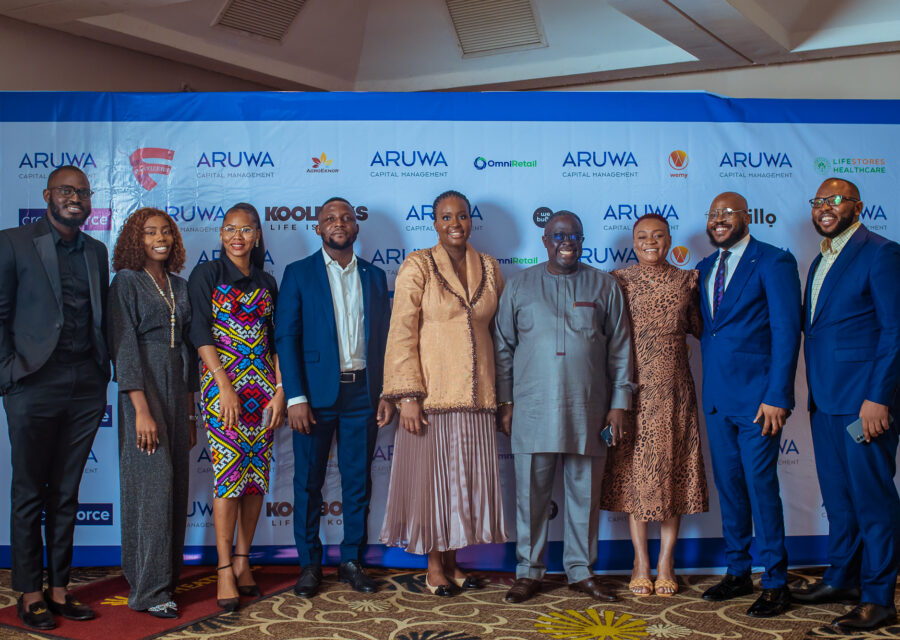 News – Aruwa Capital Management